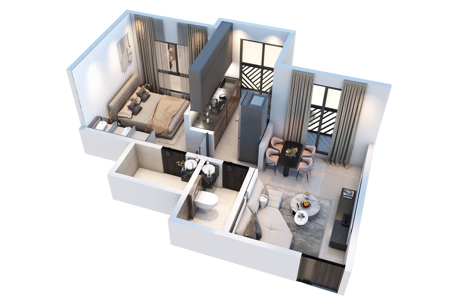 1bhk & 2bhk flat, apartment for sale in dombivli | Property in Dombivli | Kapleshwara Residency